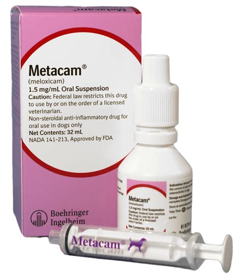 Metacam 32 Ml 1 5 Mg Ml