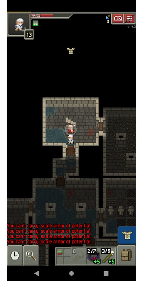 bug uhhhhhhhhhhh tapping pickup repeatedly causes armor animation to