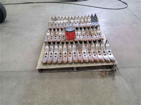 Herschel Straight Chisel Plow Points Agriculture BigIron