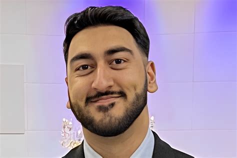 Graduation Spotlight Affan Siddiqui