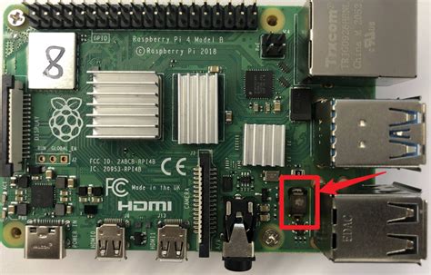 Raspberry Pi Taiwan User Group 台灣樹莓派社群 8gm 板子插 100w 的充電頭一個晚上隔天掛掉了，疑似是網路孔後面這個元件燒掉，請問一下還有救嗎