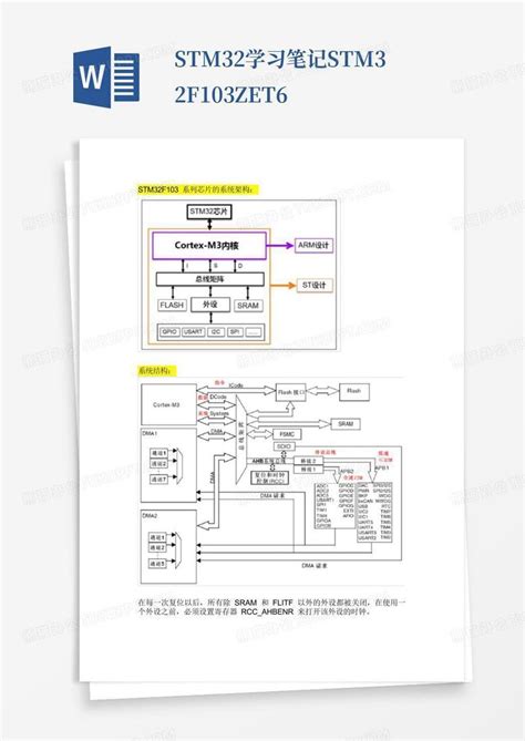 stm 学习笔记 stm f zet Word模板下载 编号qeavwavw 熊猫办公