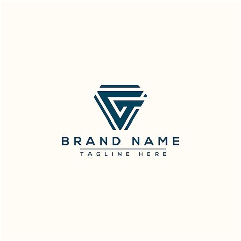 Premium Vector Gt Logo Design Template Vector Graphic Branding Element Premium Vector Gt Logo Design Template Vector Graphic Branding Element
