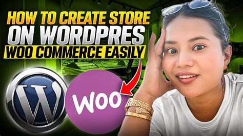 how to build a woocommerce store on wordpress easy and fast 🛒😍 digital