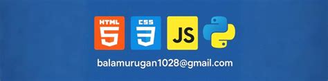 Balamurugan K 💻 Reactjs Developer Bca Graduate Javascript Html5 Css3 Building Clean