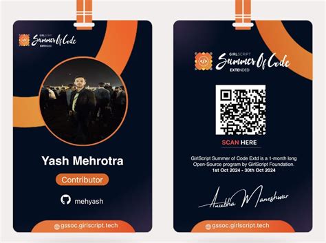 yash mehrotra on linkedin gssoc24extended opensource