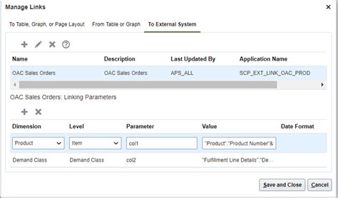 Oracle Fusion Cloud Demand Management 22d Whats New