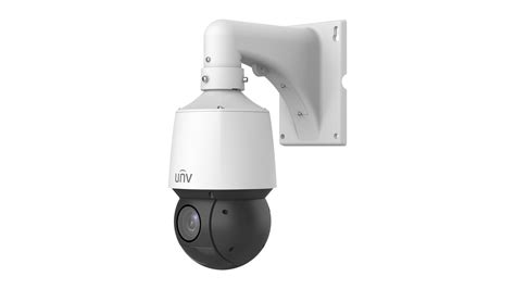Buy Uniview IPC LR X VG MP X Lighthunter Network PTZ Dome Camera With Bracket Uniview