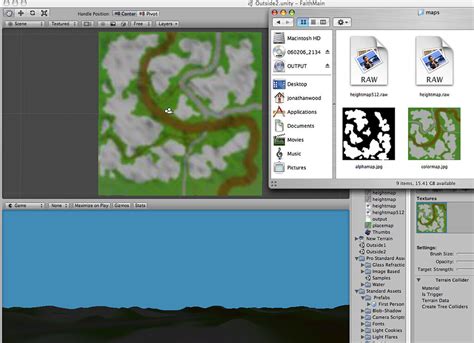 texture for map upside down unity engine unity discussions