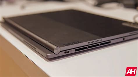 This Lenovo Laptop Has A Trick Up Its Sleeve Hands On