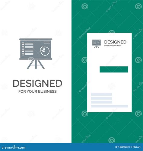 Presentation Analytics Business Chart Graph Marketing Report Grey Logo Design And Business