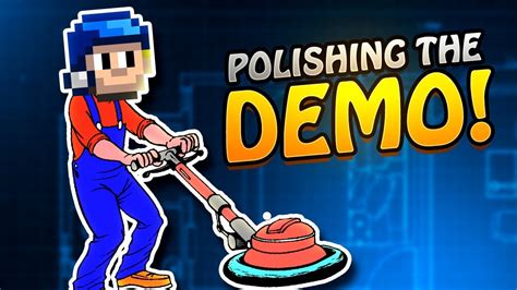 polishing our game in preparation for the demo roguelike devlog 20