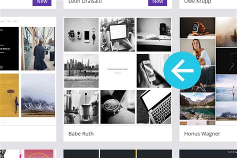 Make A Gallery From Selected Wordpress Images Essential Grid Wordpress Gallery Plugin