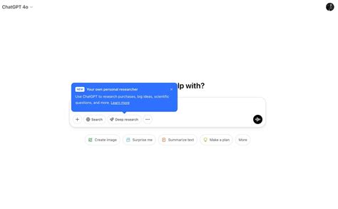 ChatGPT Deep Research Is Now Available To Free Users Comkex Com