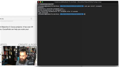 Cocoapods Para Proyecto Xcode Vídeo Tutorial Keepcoding