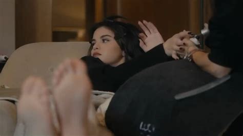 Selena Gomez Rcelebrityfeet