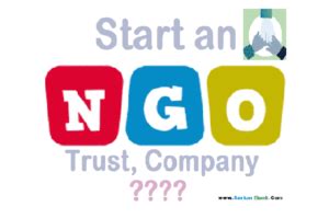 Organisational Structure Of NGO Ngo Registration