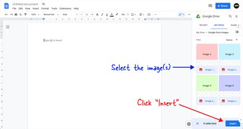 Google Docs Unsupported Image Type FIX