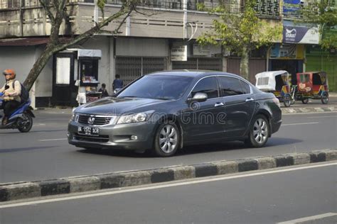 2009 Honda Accord Vti L 2 4 Editorial Photo Image Of 2023 Medan 266590981