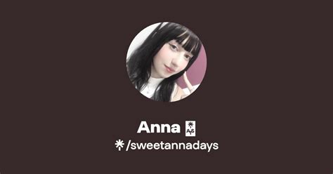 Anna 🪷 Tiktok Linktree