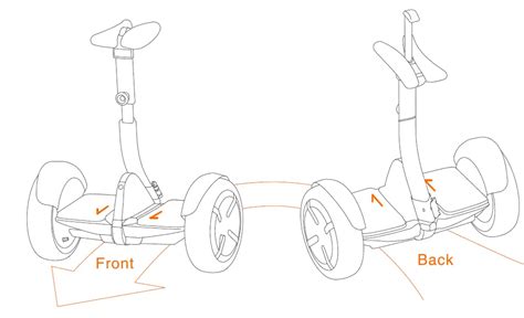 Ninebot S Pro User Manual