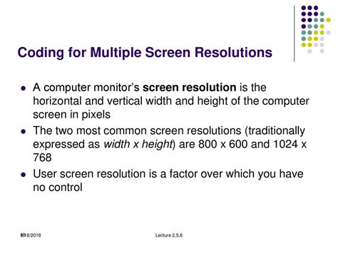 Web Programming UFCFB Lecture Ppt Download