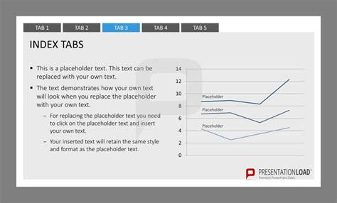 The Index Tabs Are Displayed In This Slide
