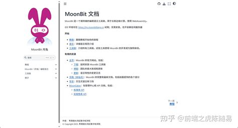 程序员的新玩具，moonbit月兔编程语言科普 知乎