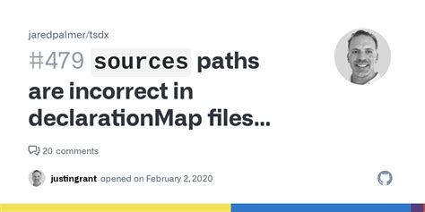 `sources` Paths Are Incorrect In Declarationmap Files Dtsmap