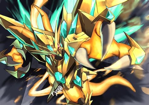 Magnamon X Antibody Digimon Drawn By Ryo Danbooru