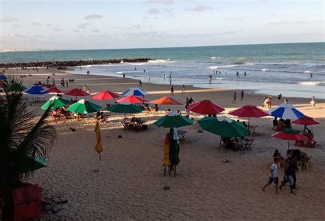 Rn Tem Seis Trechos Impróprios Para Banho Confira