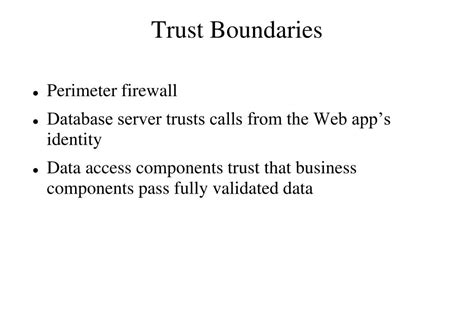 Ppt Ia Week 1 Trust And Threats Powerpoint Presentation Free Download Id3036594