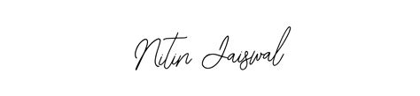 75 Nitin Jaiswal Name Signature Style Ideas Get Autograph