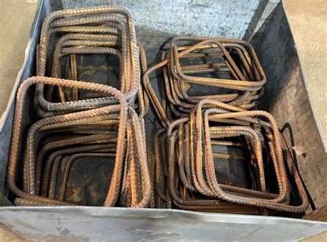 rebar stirrups shear links heaton manufacturing
