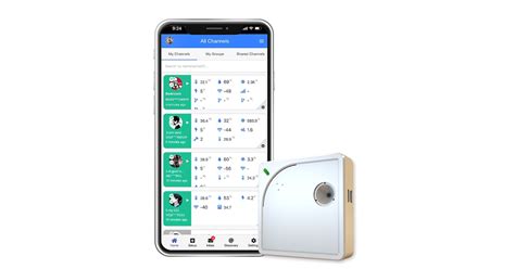 10 Best WiFi Temperature Sensors In 2025 WiFi Thermometers Comparison And Review