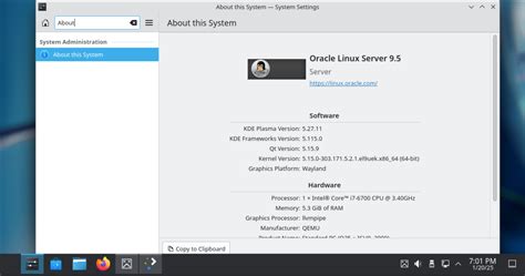 How To Install Kde Desktop Environment On Oracle Linux 9 Cloudspinx
