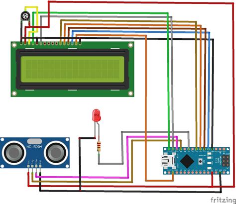 Speed Measurement Using Hc Sr04 Ultrasonic Sensor
