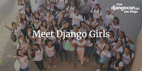 Meet Django Girls Djangocon Us