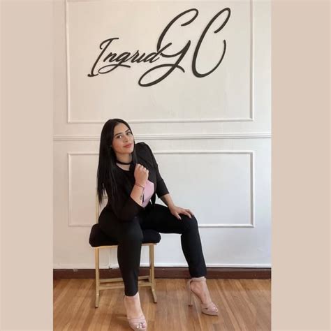 Ingrid Gc (@ingrid_gc_oficial) • Threads, Say more
