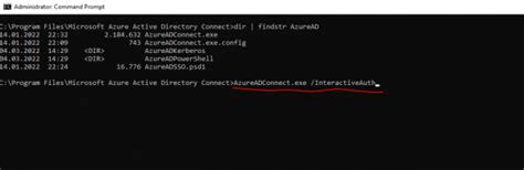 Azure Ad Connect Unable To Validate Credentials Due To An Unexpected