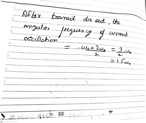 the resonance frequency of a certain rlc series circuit is ωo a