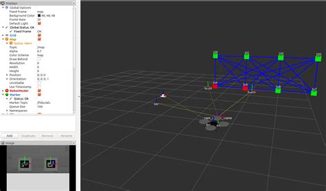 offset on the fiducial transforms · issue 116 · ubiquityrobotics