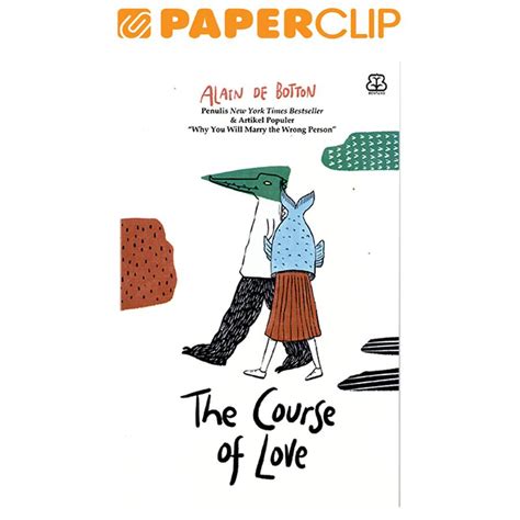 jual the course of love shopee indonesia