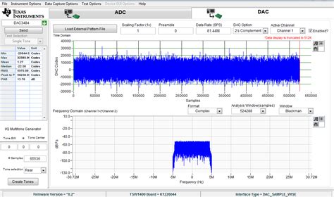 TSW EVMTSW EVM ADC EVM Data Converters Forum Data Converters TI E E Support Forums