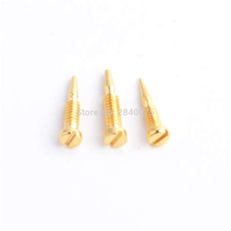 200pcs Gold Screws For Eyeglass Spring Hinge Repai Grandado