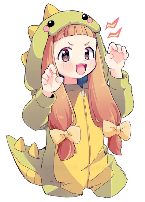 Ichihara Nina And Godzilla Idolmaster And More Drawn By Nakajima Lupus Danbooru