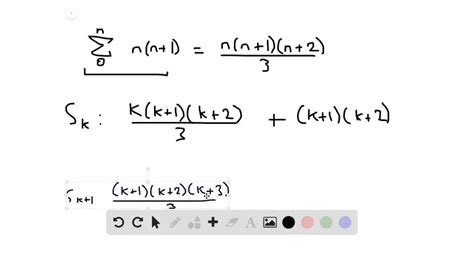 solved use mathematical induction to prove that the statements are true