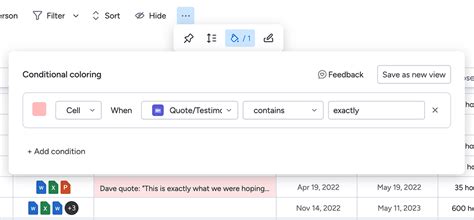Long Text Highlighter Platform Discussions Monday Community Forum