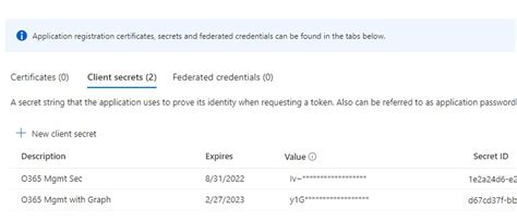 transitioning a m365 service health project from o365 management api to