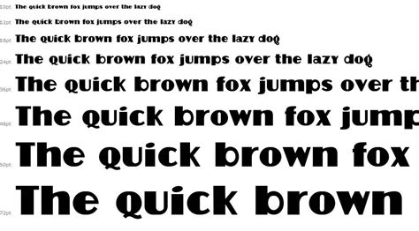 Protocol Font By Vladimir Nikolic Fontriver
